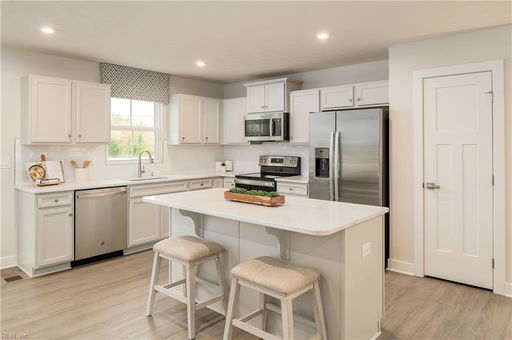 7059 Cunningham Dr, Toano VA 23168 Home for Sale