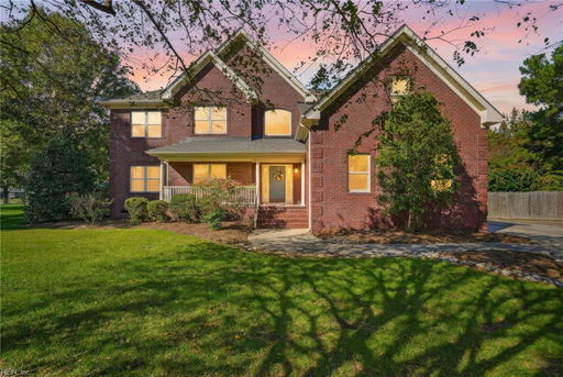 904 Corrente Ln, Virginia Beach VA 23456 Home for Sale