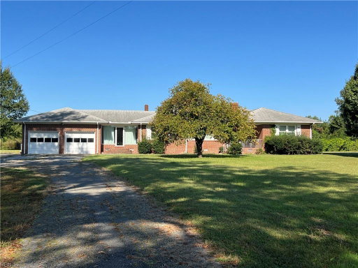 15190 Cottage Hill Rd, Sedley VA 23878 Home for Sale